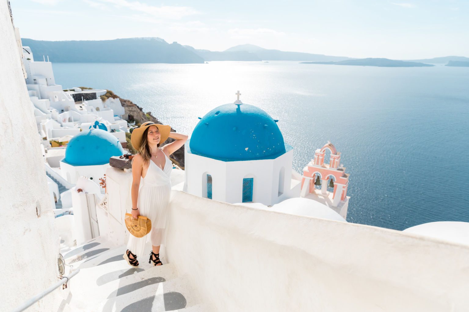 Santorini Oia Photographer
