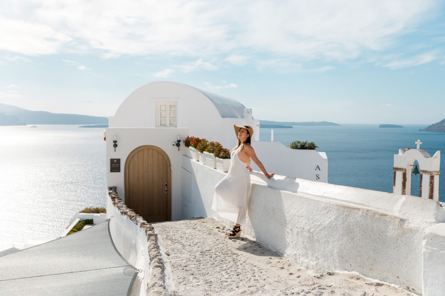 Santorini Oia Photographer
